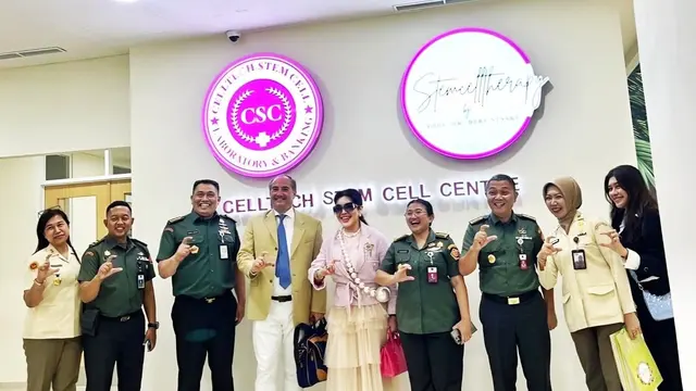 Quantum Stem Cell Indonesia, Kisah Pasien Swiss Jalani Terapi Eksklusif ...