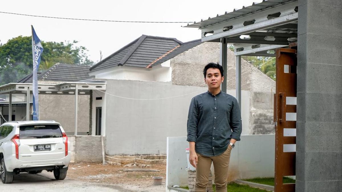 Chandra Setiawan Kusuma, Anak Muda Beromzet Rp500 Juta Sebulan ...