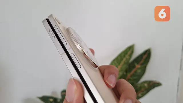 Unboxing dan Kesan Pertama Menggenggam Oppo Find N3: Premium, Cantik, dan Solid - Tekno Liputan6.com