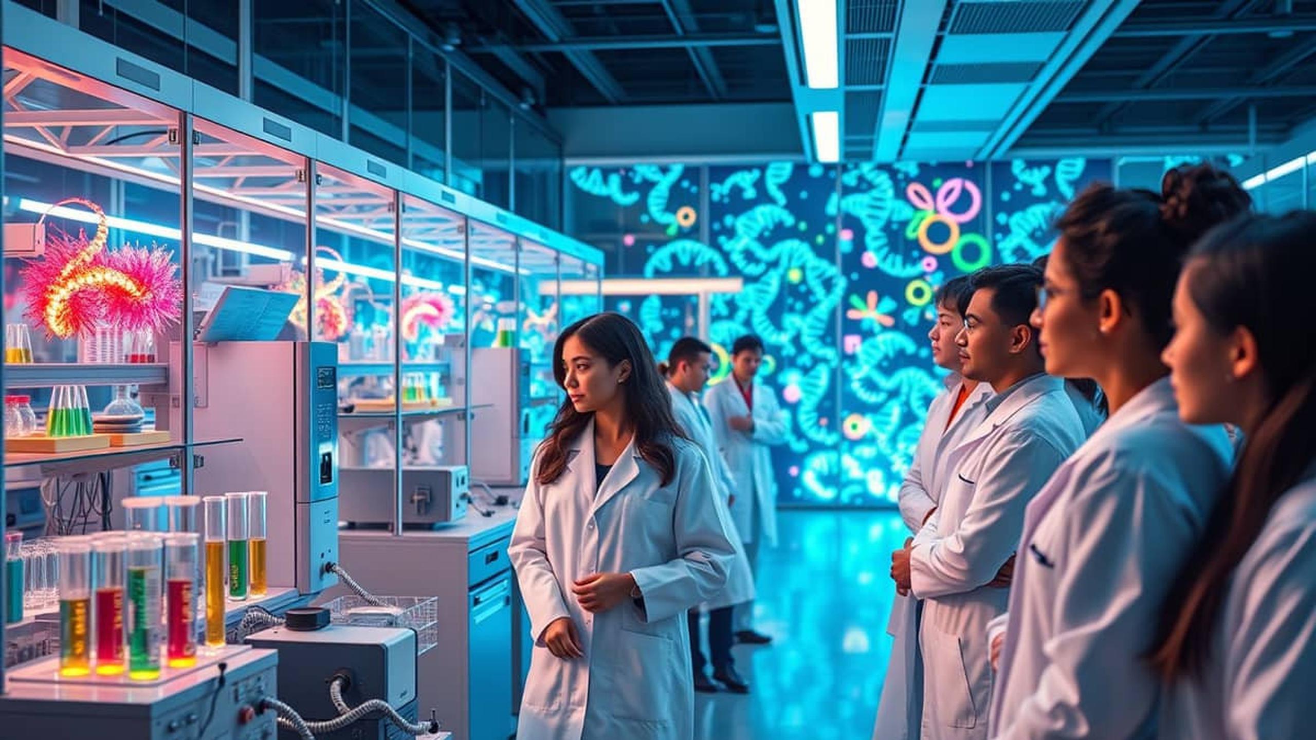 Ciri-ciri Bioteknologi Modern: Inovasi Terkini dalam Dunia Sains