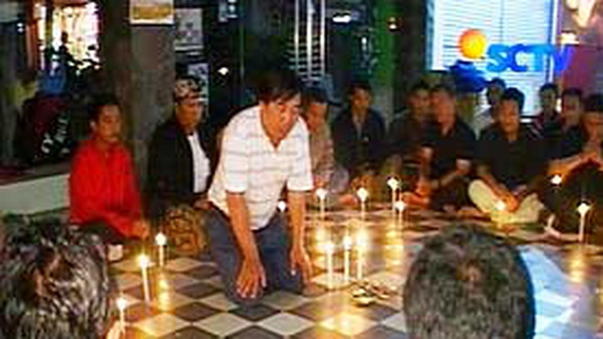 Puluhan Karyawan R.AJA`s Mengenang Bom Bali II - News Liputan6.com