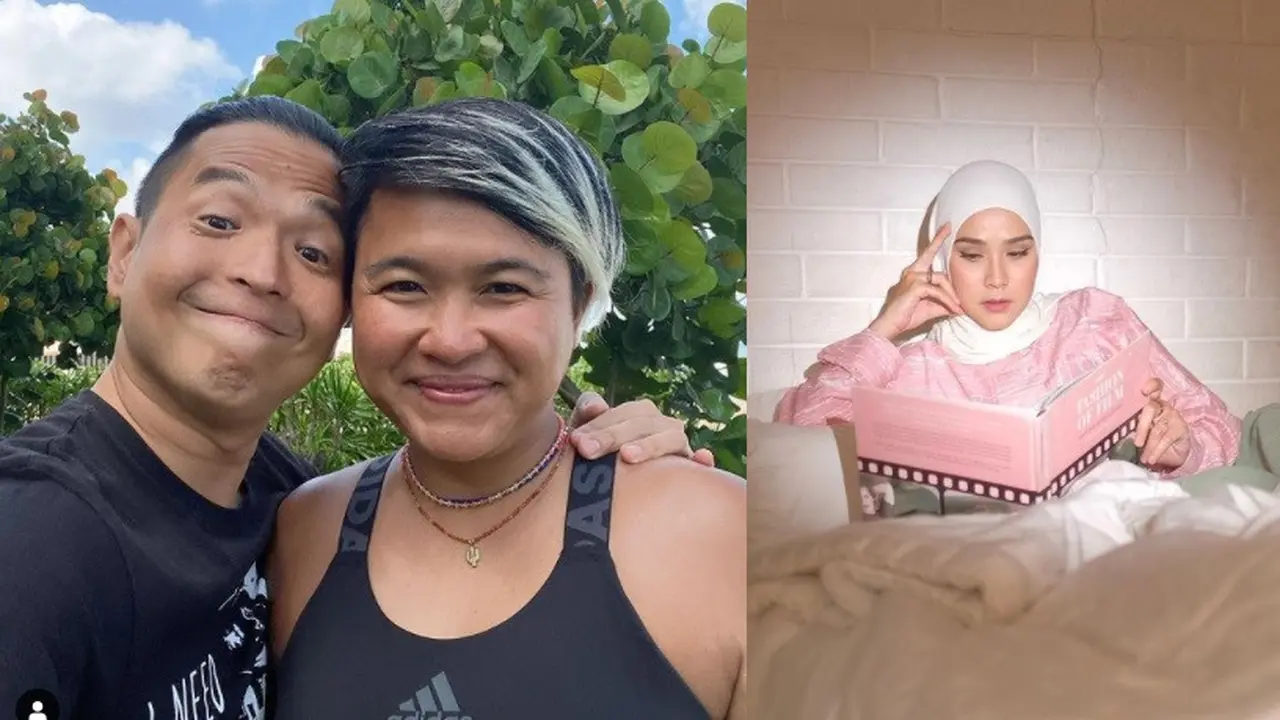 Istri Ernest Prakasa Minta Maaf kepada Zaskia Adya Mecca terkait Kontraktor Properti yang Bikin ...