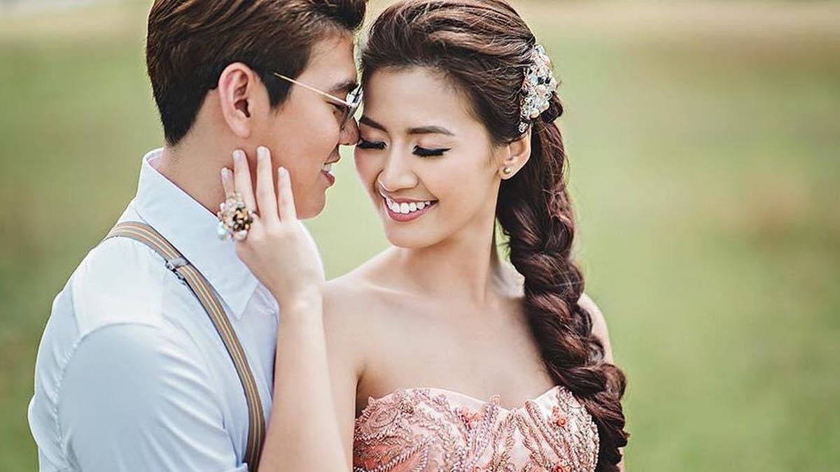 Asty Ananta Sudah Bahagia dengan Pernikahannya - ShowBiz Liputan6.com