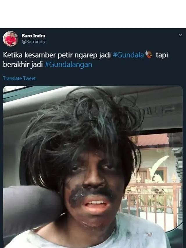 7 Meme Lucu Film Gundala Ini Bikin Ketawa Geli - Hot Liputan6.com