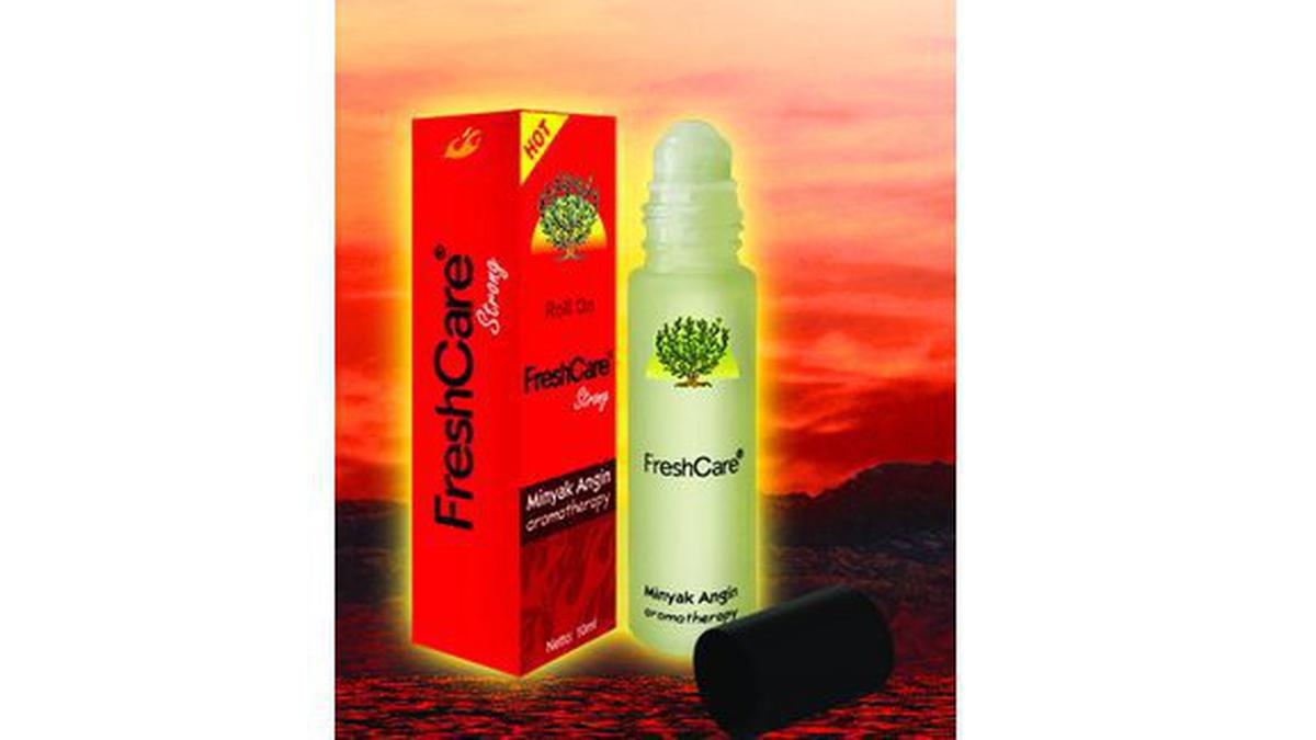 Freshcare, Hangatnya Bikin Fresh