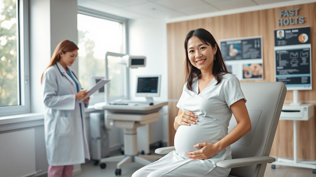 Tips Sehat Hamil di Usia 37 Tahun: Panduan Lengkap untuk Kehamilan yang ...