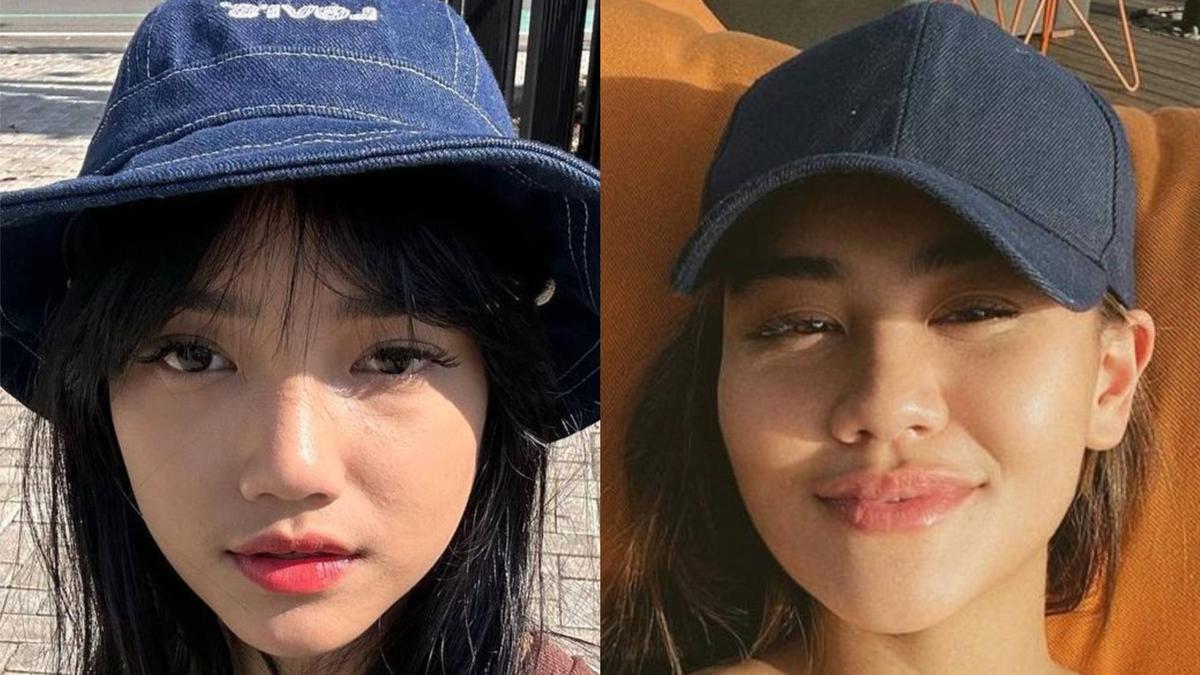 6 Potret Adu Gaya OOTD Fuji dan Aaliyah Massaid Pakai Topi, Stylish ...