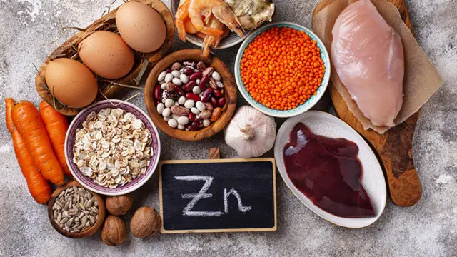 Zinc adalah Zat Mineral Penting bagi Tubuh, Ketahui Manfaat dan Efek ...