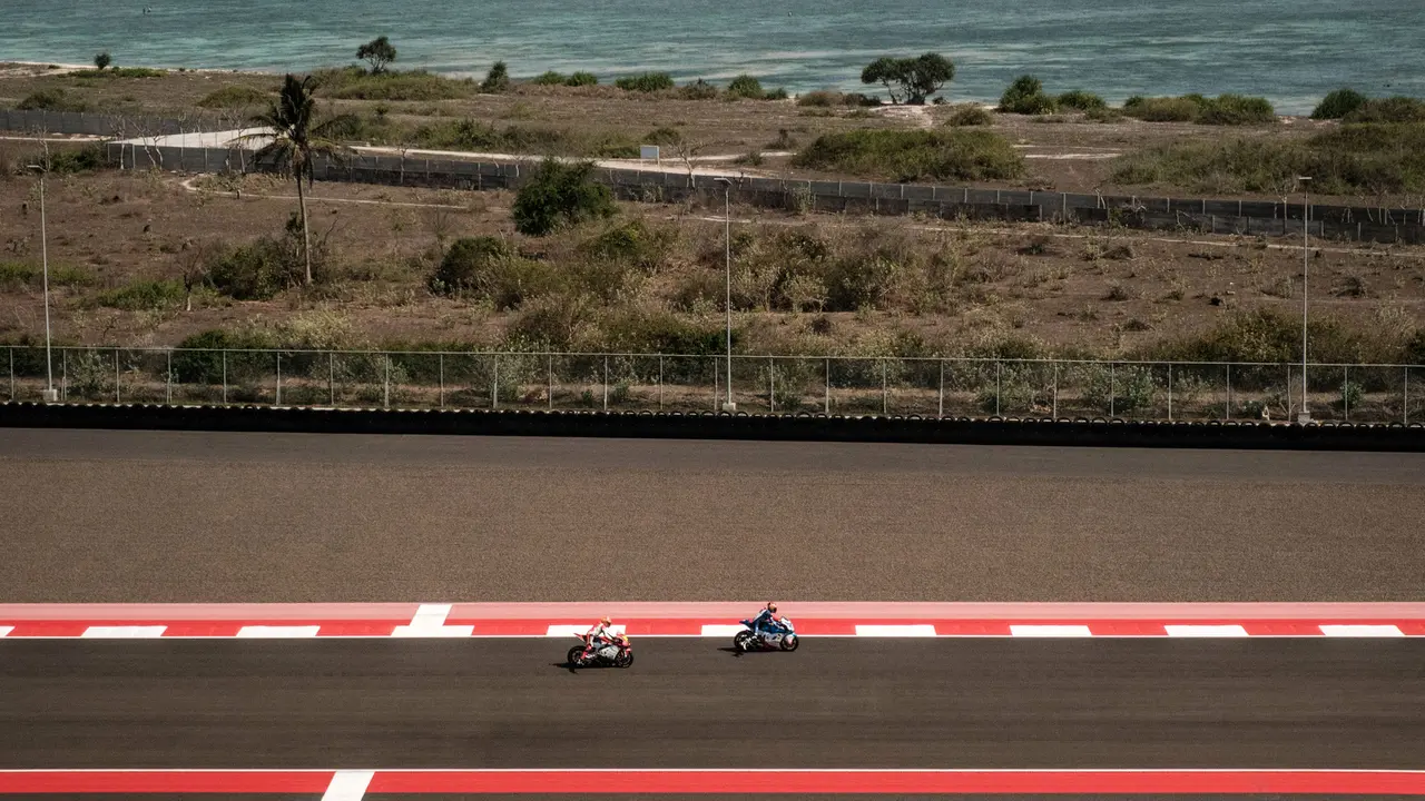 Link Live Streaming MotoGP Indonesia di Mandalika Hari Ini di Vidio: Dari Latihan Bebas hingga ...