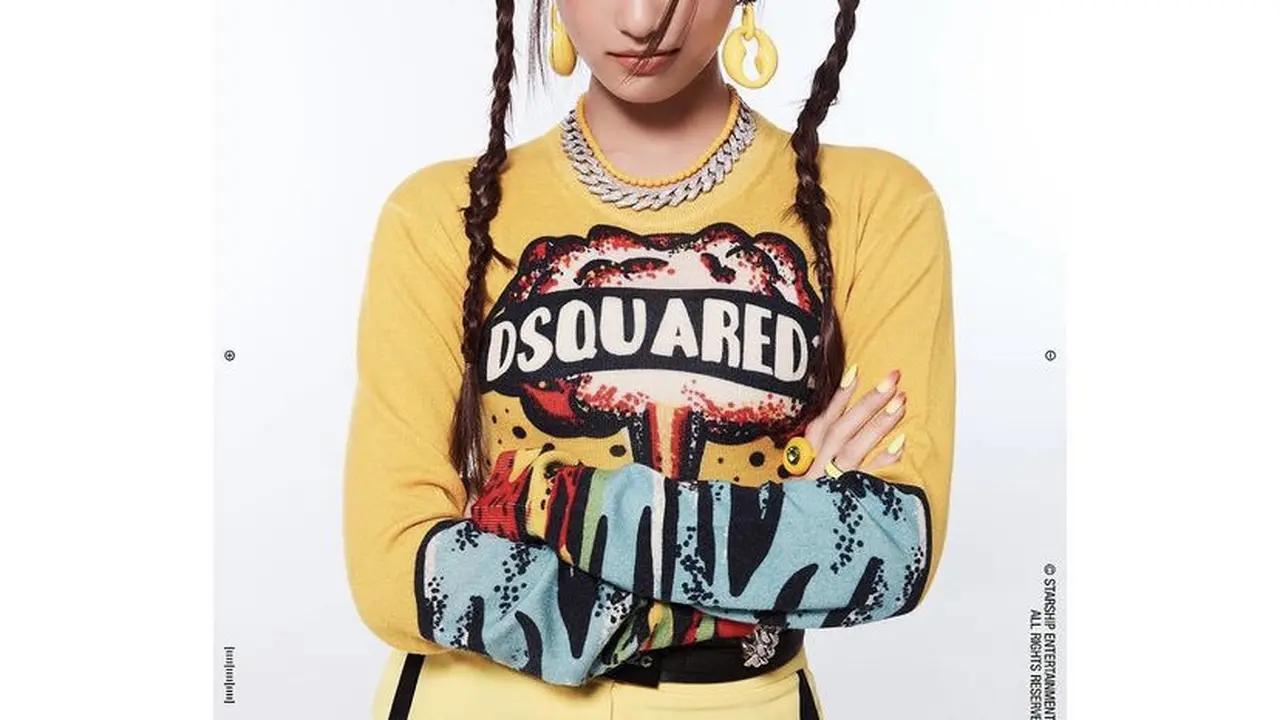 Tampilan IVE di Video Klip After Like, Wonyoung Perlihatkan Abs Hingga ...