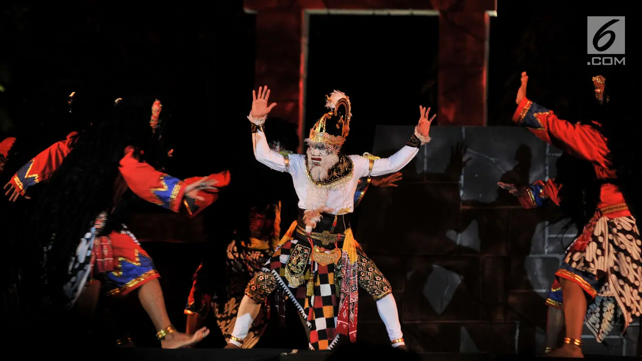 Jenis-jenis Wayang yang Paling Populer, Kekayaan Budaya Indonesia - Hot ...