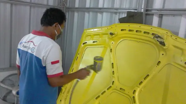 Mau Cat Mobil Keseluruhan, Berapa Biayanya? - Otomotif Liputan6.com