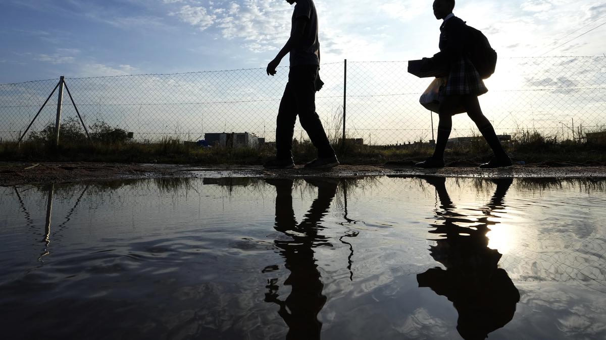 Wabah Kolera Renggut 230 Nyawa di Kongo Afrika, 30 Ribu Orang ...