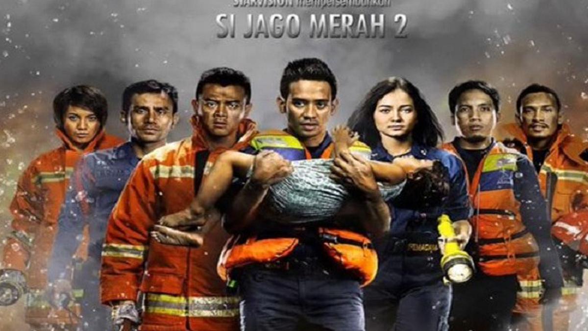 Video Diary Air & Api, Aksi Seru Pemadam Kebakaran