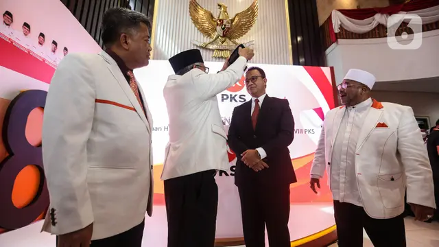 PKS Jatim Sambut Gembira Anies Baswedan Diusung Capres 2024: Ini yang Ditunggu-Tunggu - Surabaya ...