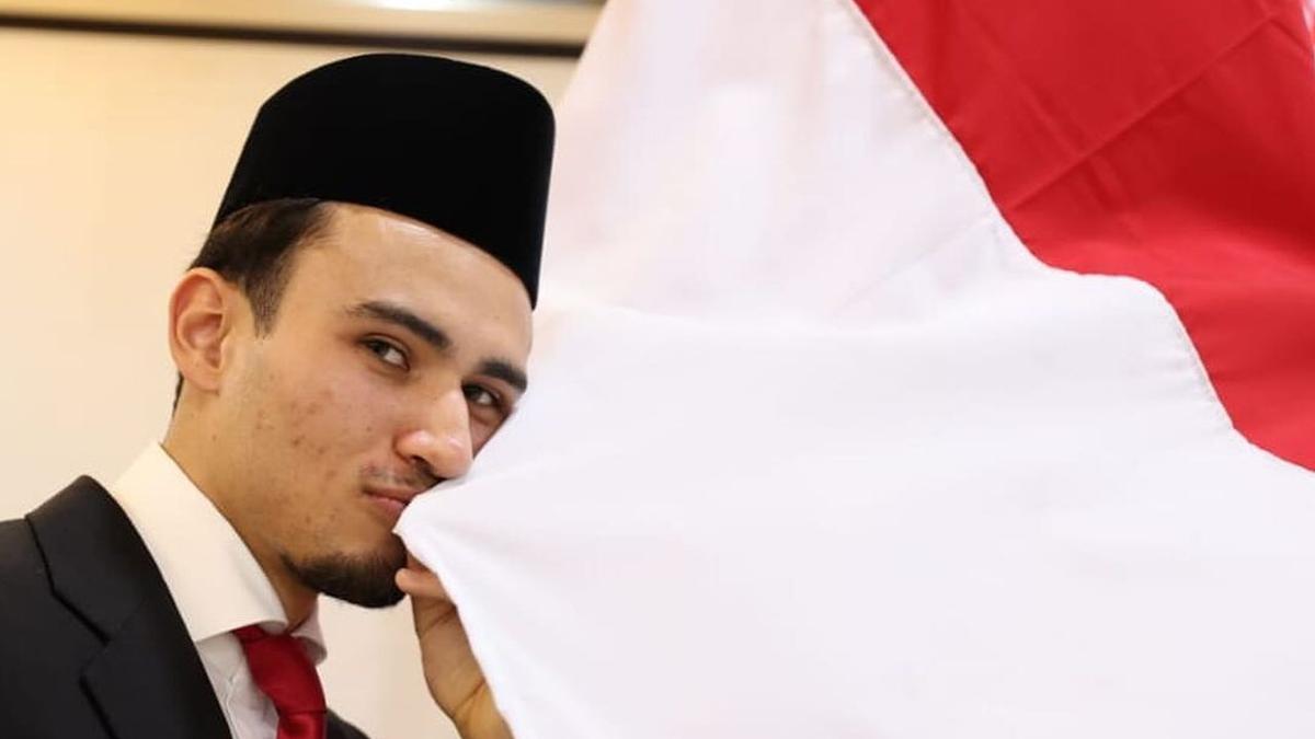 Profil Nathan Tjoe-A-On, Pemain yang Dijuluki Tulang Punggung Timnas U23 Saat Lawan Irak