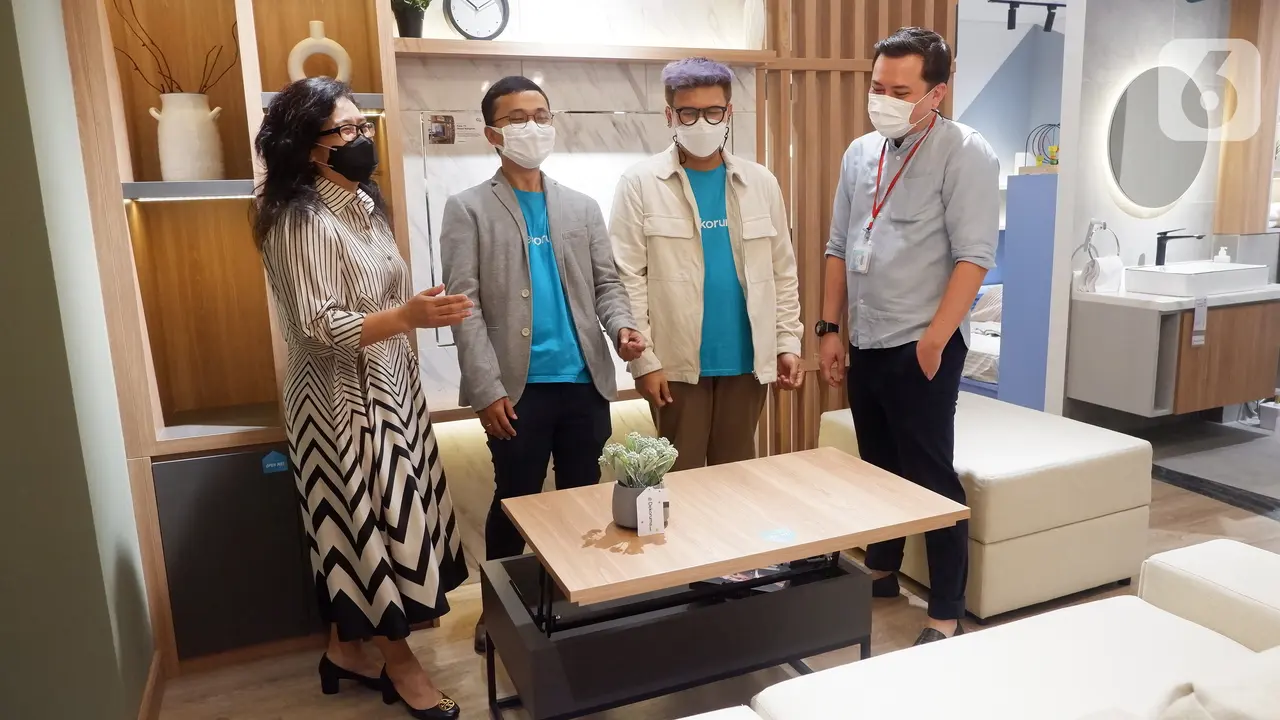 Pilihan dan Pengalaman Berbelanja Kebutuhan Rumah Tangga di Dekoruma ...