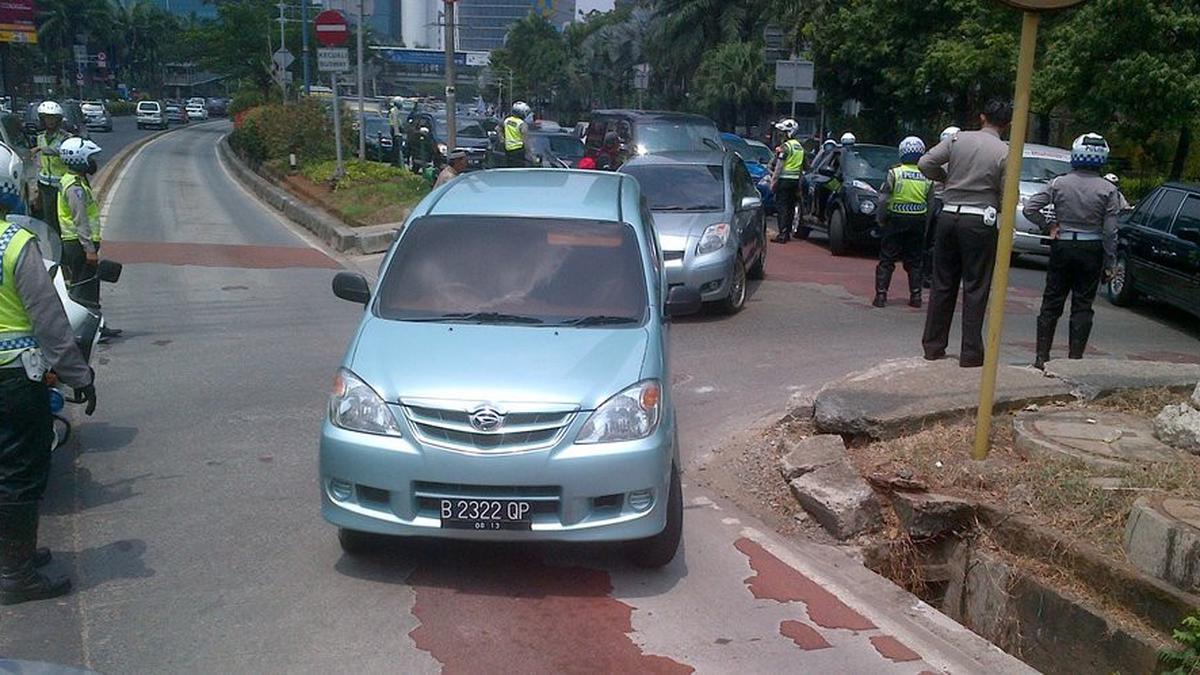 Ada Pawai Budaya, sejumlah ruas jalan di Bogor dialihkan - Berita ...