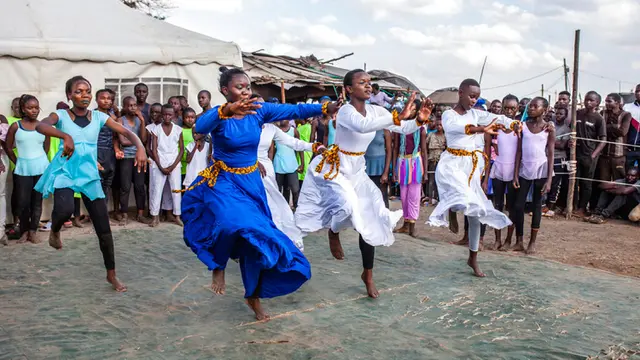 6 Fakta Menarik Kenya, Negara Afrika Timur Bekas Koloni Inggris ...