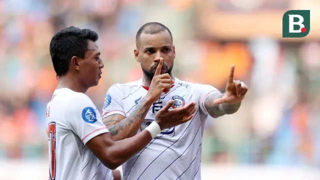 BRI Liga 1: Bomber Sangar Arema Pulih, Warning Bagi Bhayangkara FC yang ...
