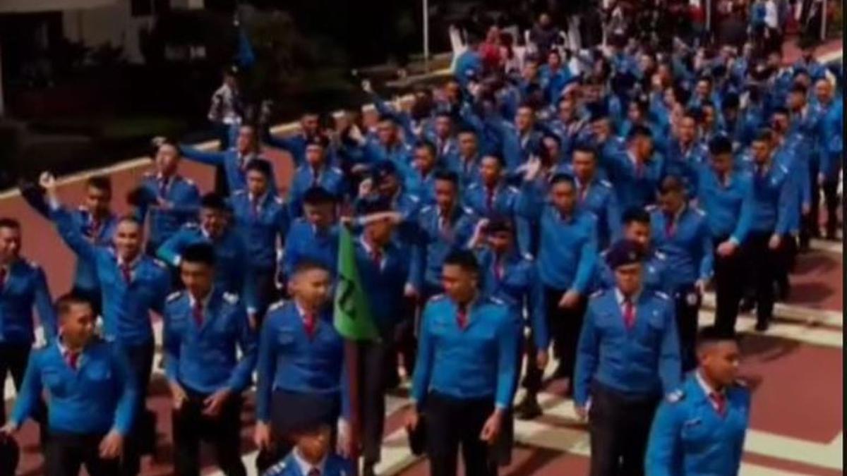 Anak Ferdy Sambo-Putri Candrawathi, Tribrata Putra Lolos Masuk Akademi ...