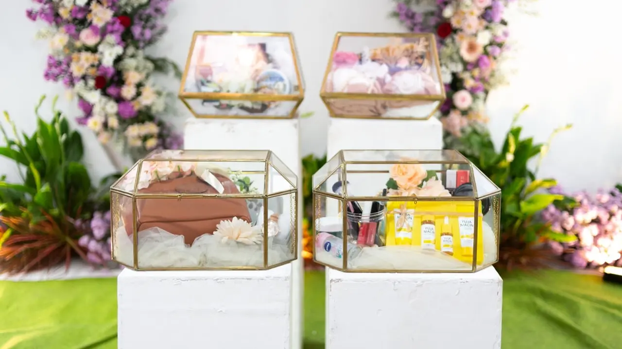 Hukum Memberikan Hantaran atau Seserahan Menurut Islam, Beda dengan Mahar