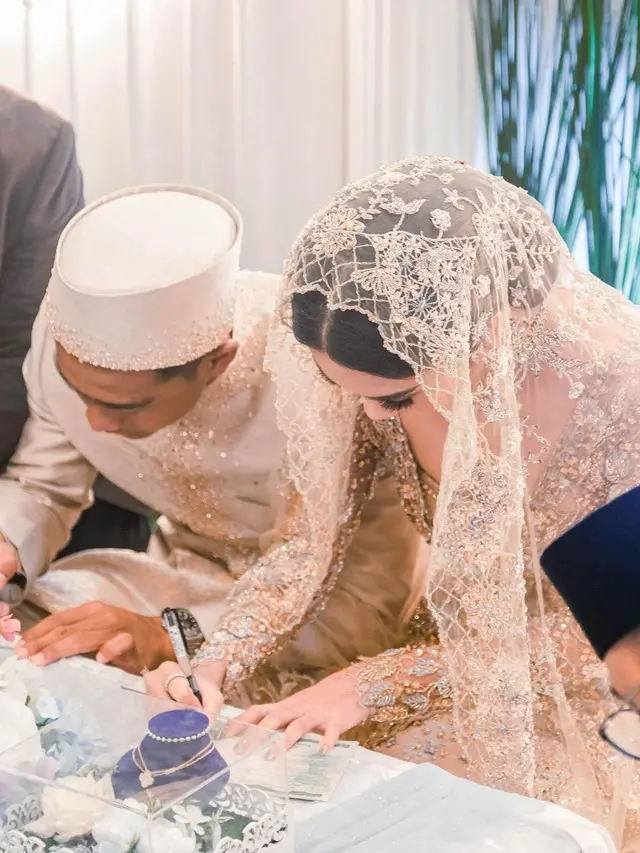 Pratama Arhan Unggah Foto Pernikahan Usai Ramai Isu Azizah Salsha Diduga Selingkuh dengan Salim ...