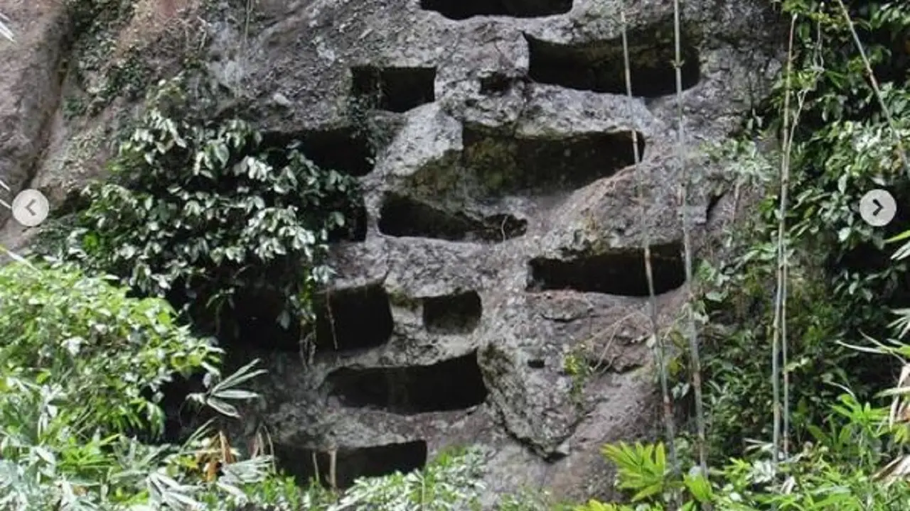 Wisata Gua Batu Berkapur dan Batu Berkamar yang Menantang - Lifestyle ...
