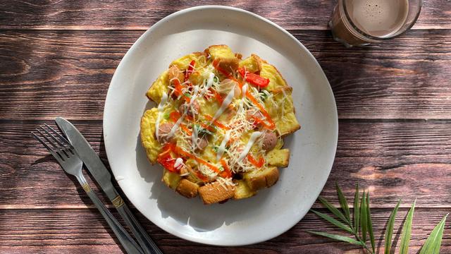 5 Resep Aneka Kreasi Roti Tawar yang Praktis dan Lezat - Food Fimela.com