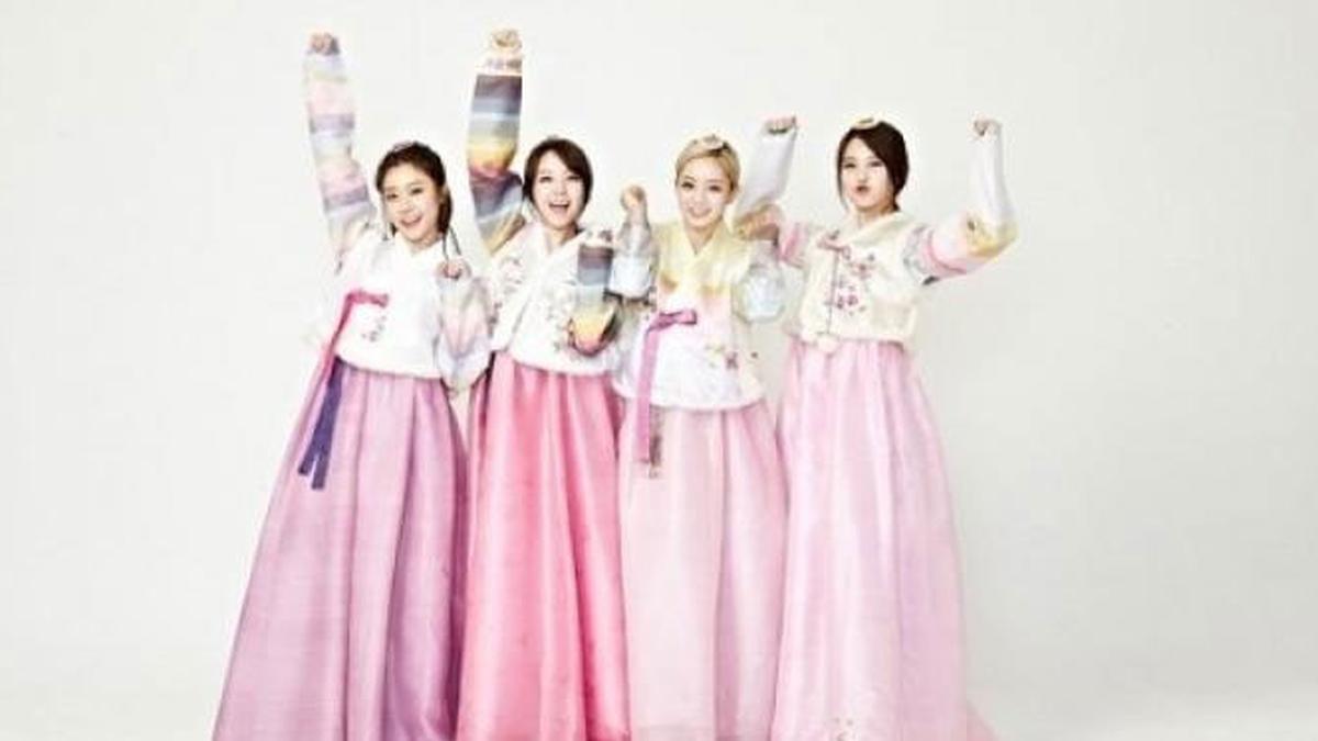 Girl's Day Ucapkan Imlek Lebih Awal - ShowBiz Liputan6.com