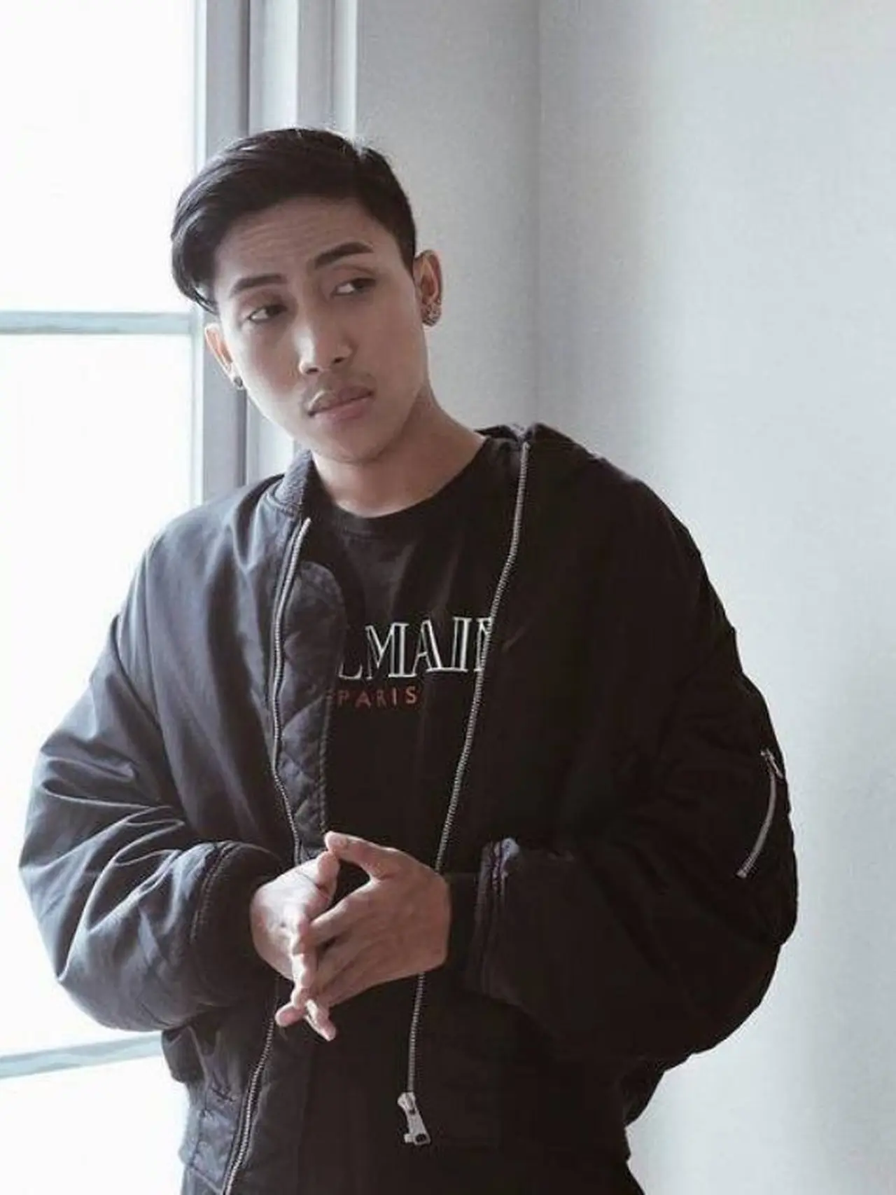 Menilik Transformasi Aby Respati Teman Milllendaru, Balik ke Kodrat ...