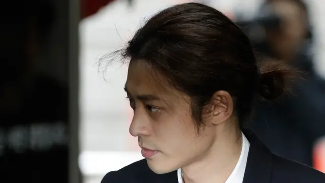 Jung Joon Young Bebas dari Penjara Setelah 5 Tahun Hukuman, Warganet ...