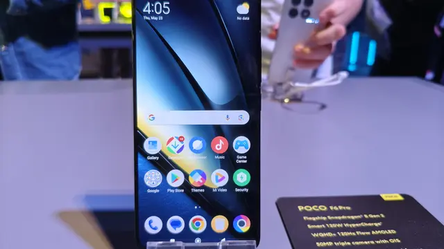Poco Gelar Program Cashback hingga Rp 600.000, Harga Poco X5 Pro 5G ...