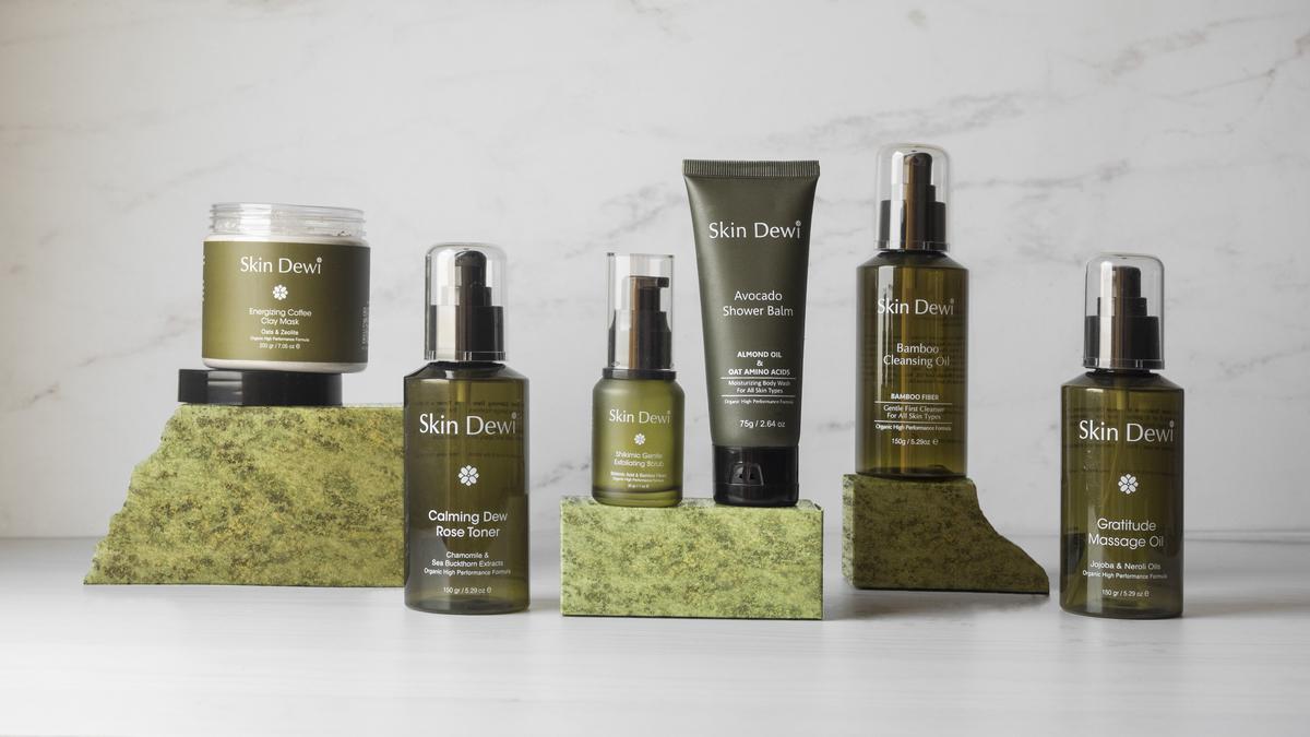 Rangkaian Produk SPA Organik dan Natural dari Merek Lokal untuk ...