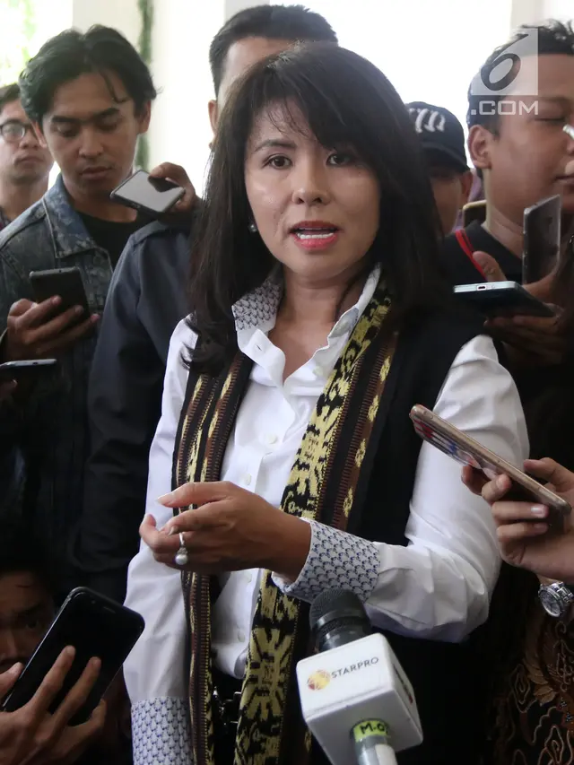 Jatuh Sebelum Hari Pernikahan, Adik Ahok Fifi Lety Justru Makin Yakin ...