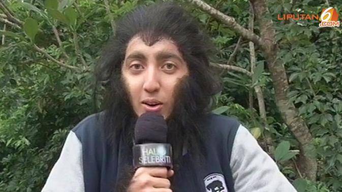 [VIDEO] Berkat Video Parodi, Aaron Ashab Main Sinetron - ShowBiz ...