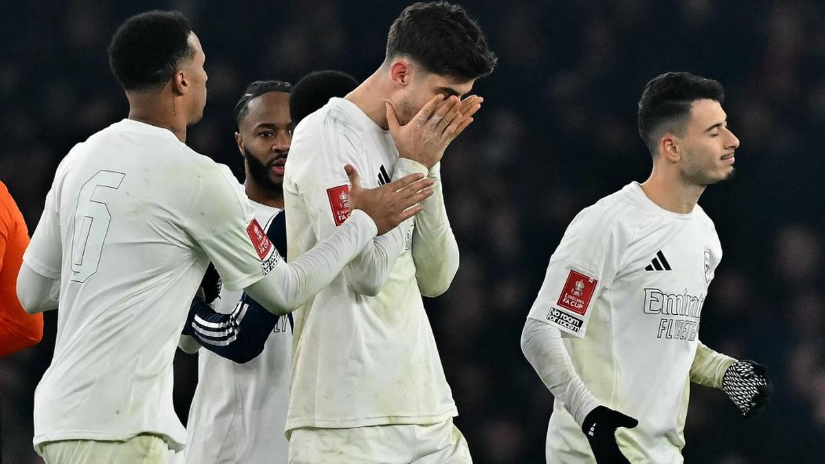 Arsenal Didepak MU, Istri Kai Haverts Ikut Jadi Sasaran Kemarahan Fans ...