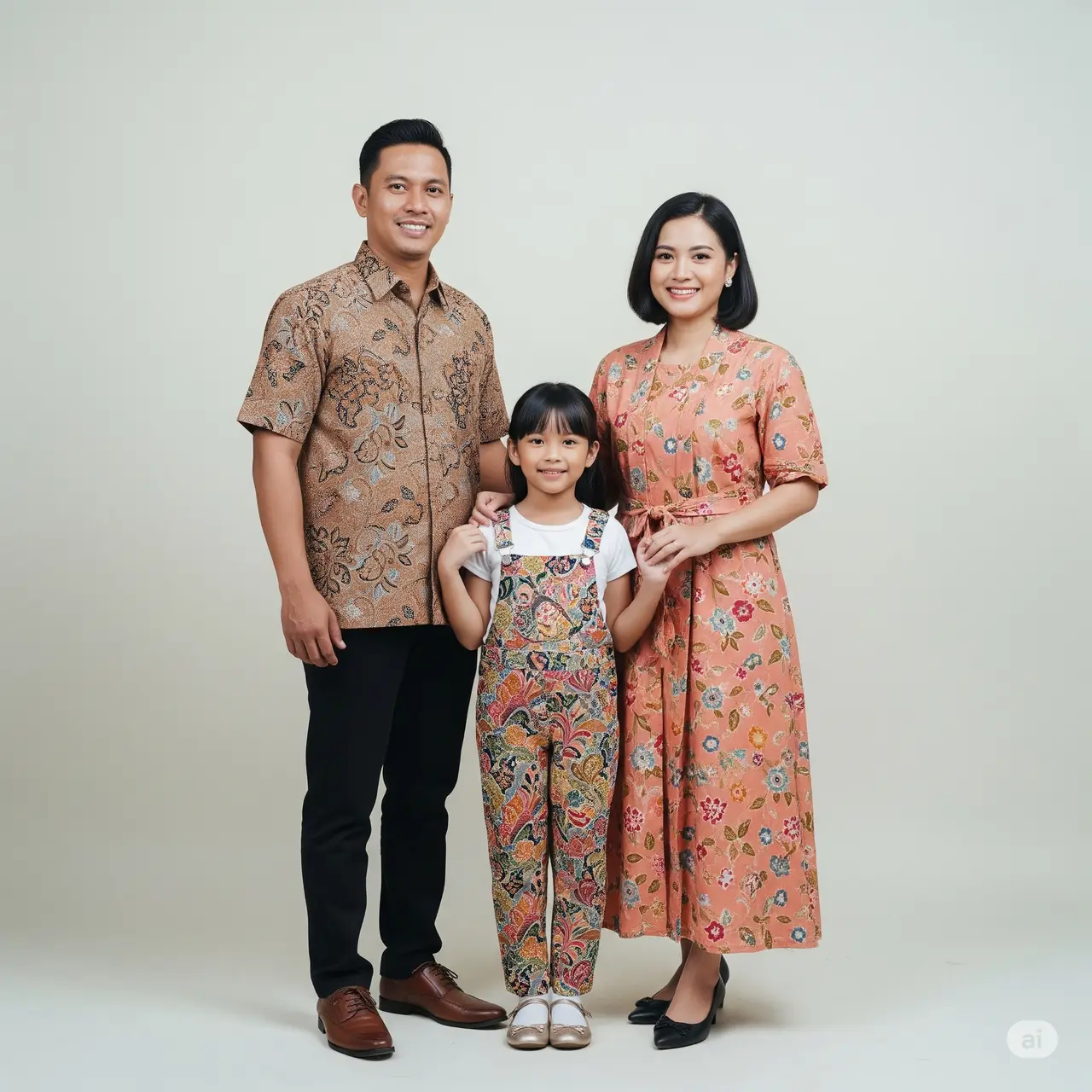 7 Model Baju Batik Pesta Keluarga yang Elegan dan Serasi untuk Berbagai ...