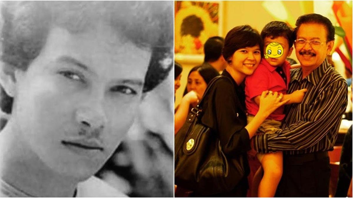 6 Potret Kenangan Rudy Salam Semasa Hidup, Meninggal di Umur 73 Tahun ...