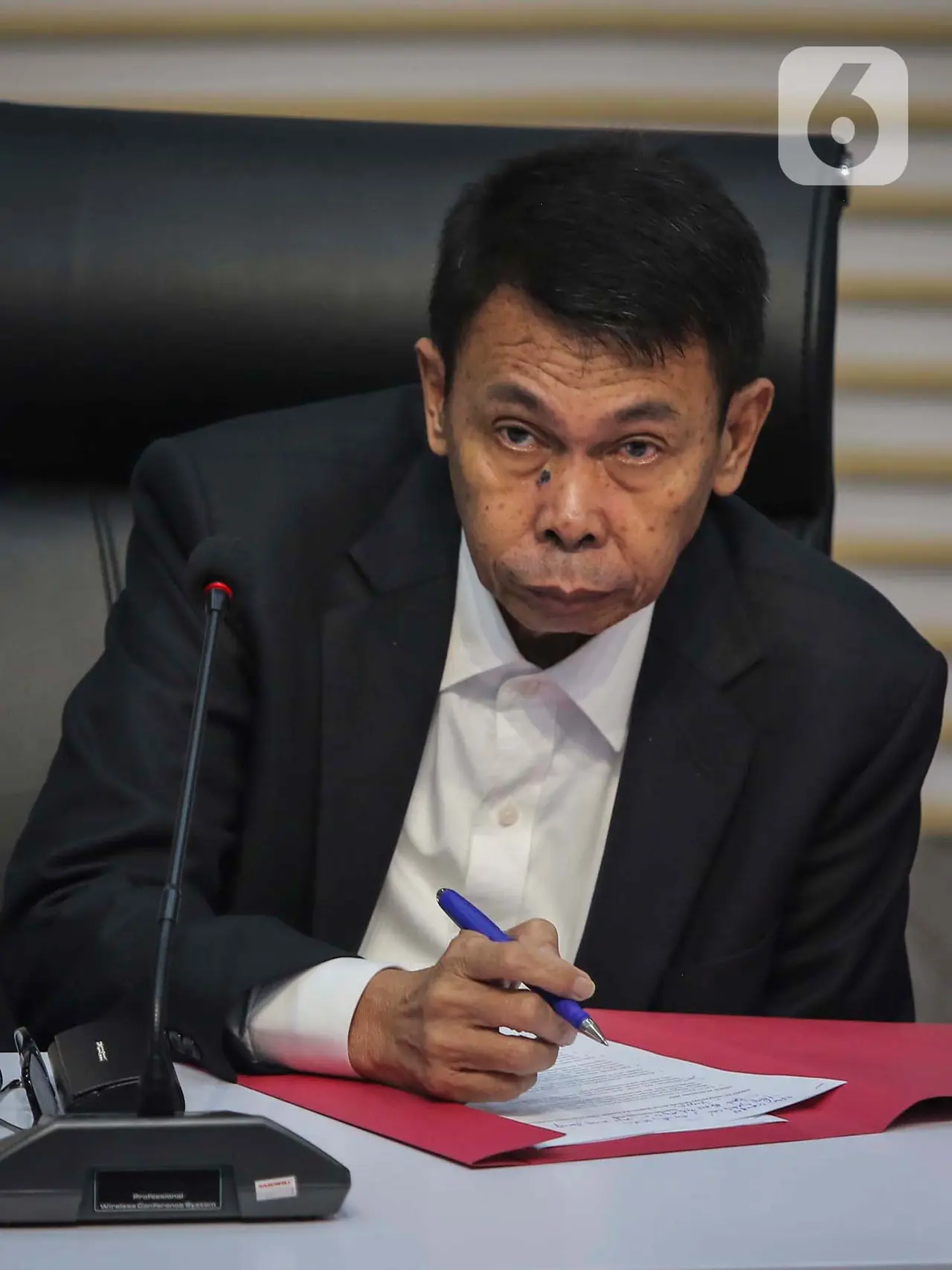 HEADLINE: Menanti Gebrakan Ketua KPK Sementara Nawawi Pomolango ...