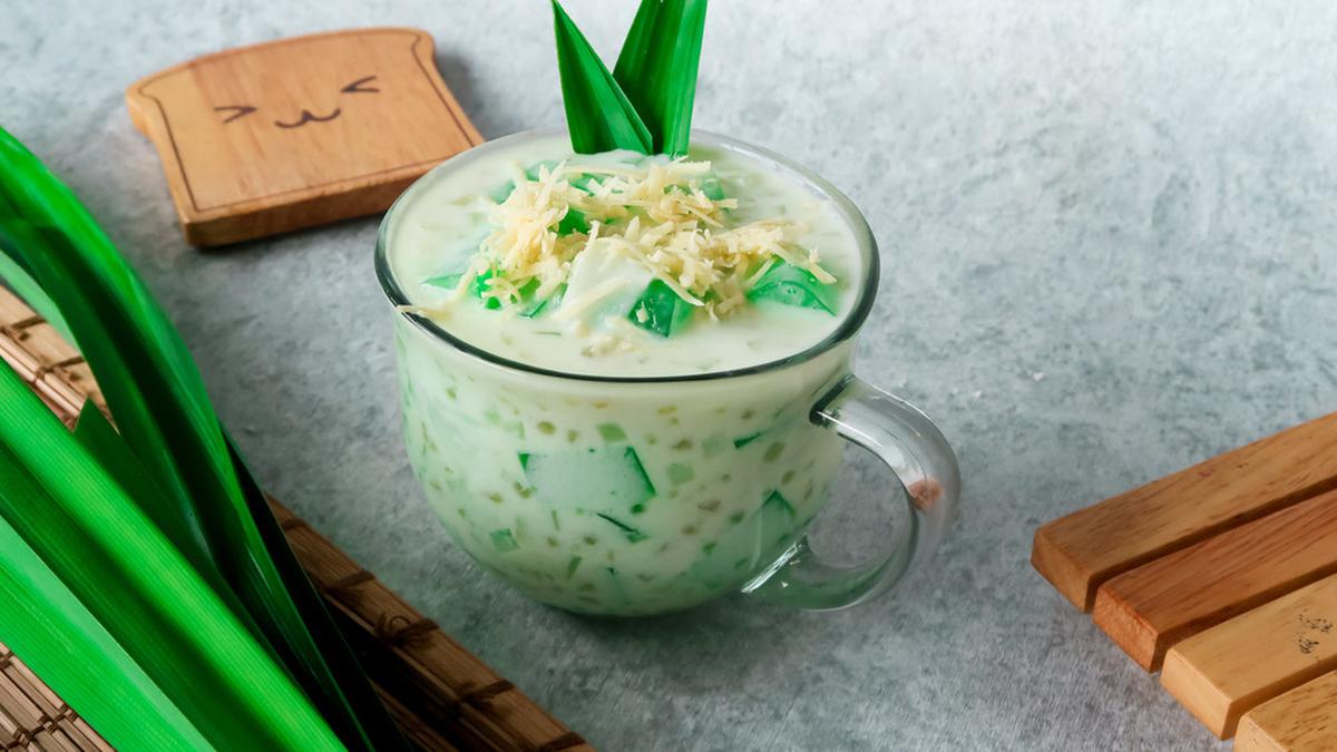 Resep Buko Alpukat Pandan yang Manis dan Segar, Cocok untuk Buka Puasa