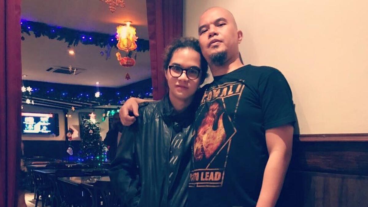 Dul Jaelani Ingin Gantikan Ahmad Dhani di Dunia Musik - ShowBiz ...