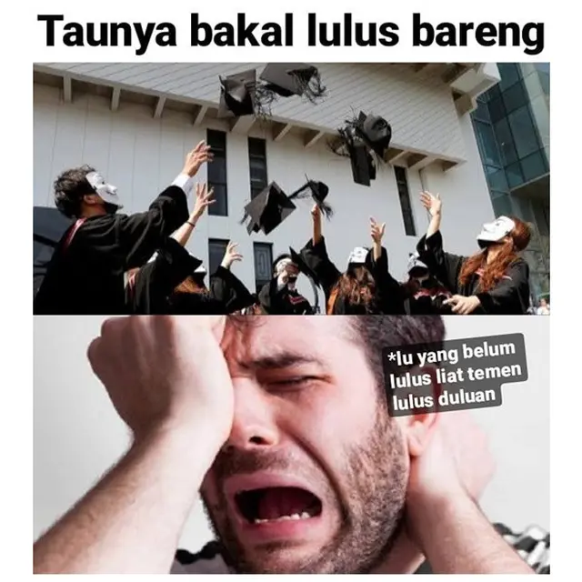 7 Meme Realita Anak Kuliah Hidup Serba Susah Ini Bikin Ngenes - Hot ...