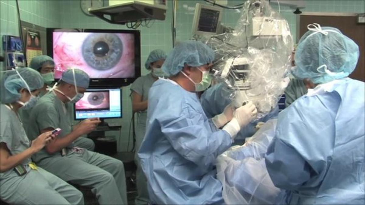 Cornea Workshop Tingkatkan Keahlian Dokter Mata - Health Liputan6.com