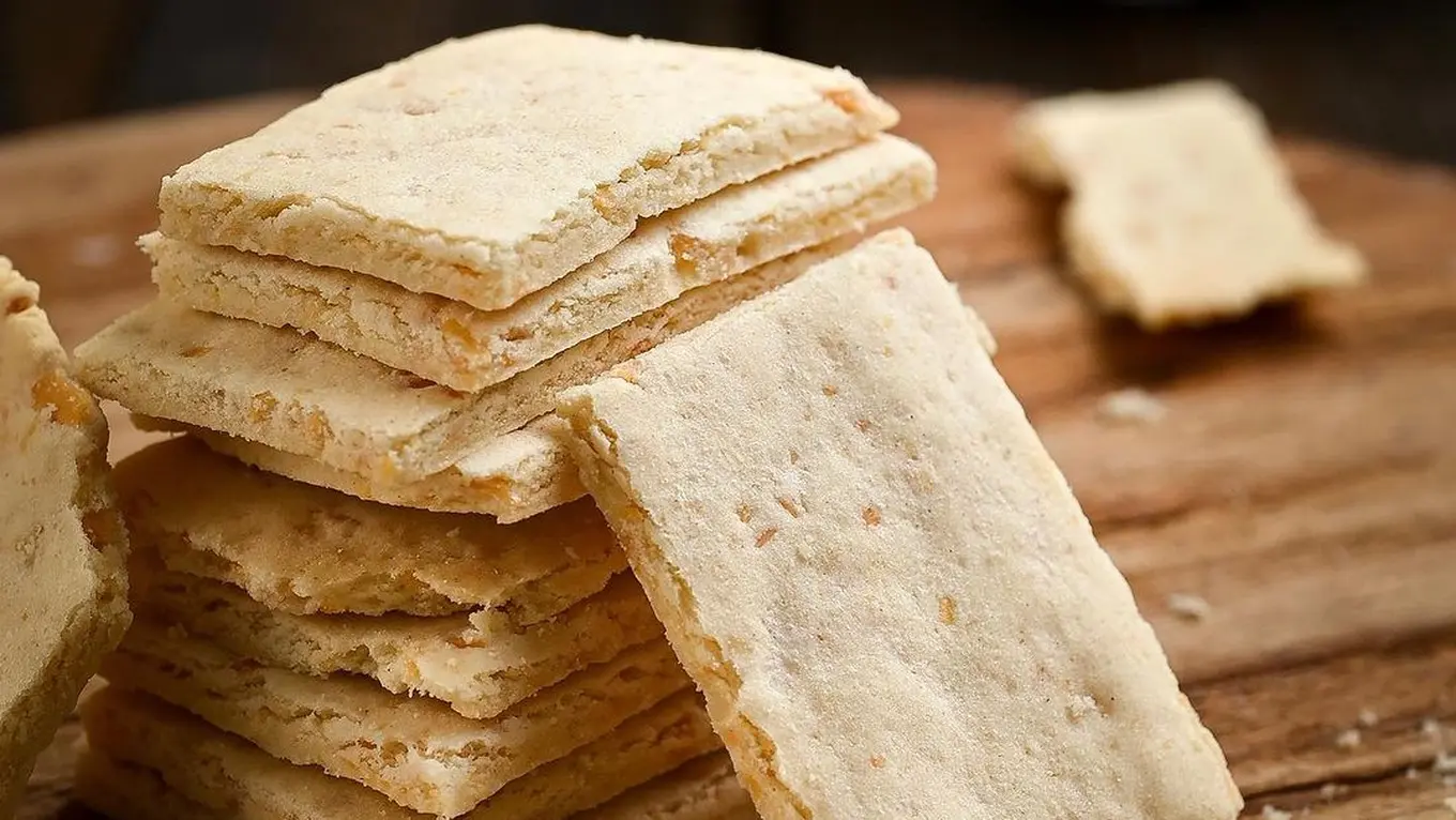 Resep Sago Cheese Thins yang Enak dan Praktis
