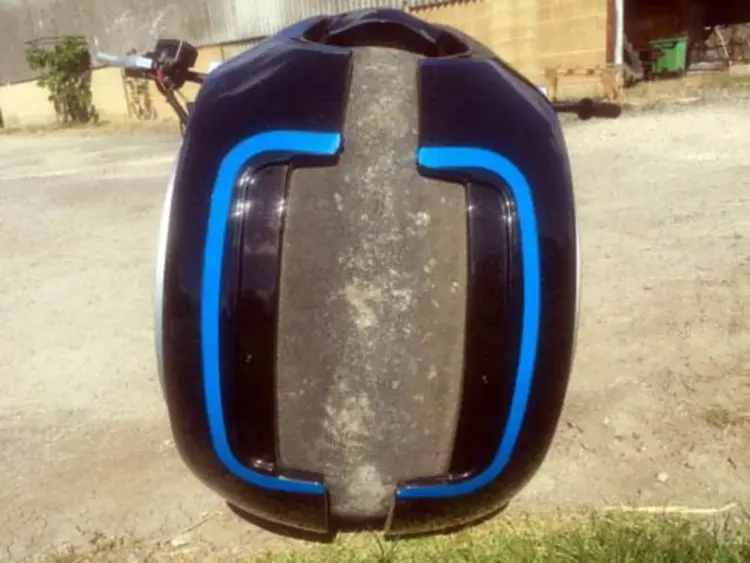 Tron Bike Dijual, Harga Sama dengan Dua Ninja H2 - Galeri Otosia.com