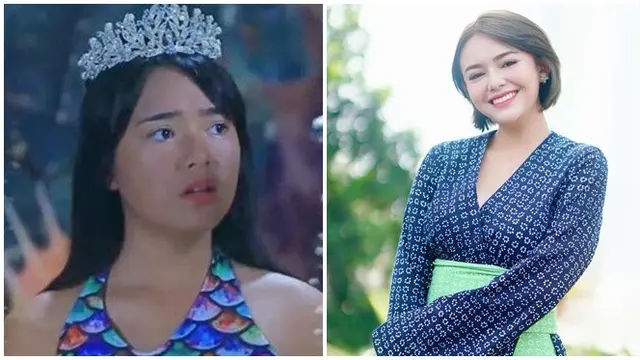 Potret Terbaru 6 Pemeran Duyung di Sinetron Mermaid In Love, Makin Eksis - Hot Liputan6.com