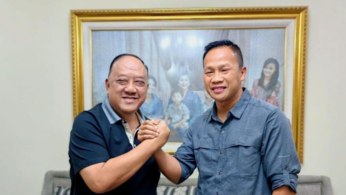 Ketum KONI Pusat Bangga Atlet Juara Dunia Tinju Daud Yordan Jadi ...