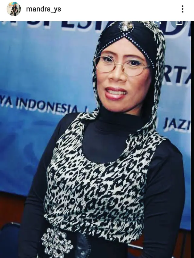 Akhirnya Mandra Buka Suara soal Omas Meninggal Dunia - ShowBiz Liputan6.com