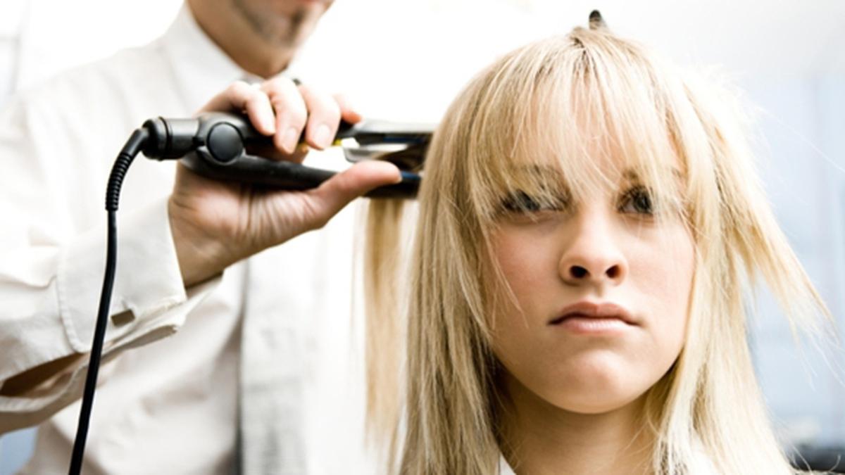 Tips dan Trik Cara Rebonding Rambut (Bagian 10) - Beauty Fimela.com